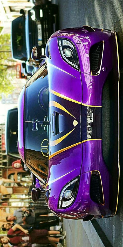 Purple Koenigsegg Agera Race Car Koenigsegg Agera Rs Pink Koenigsegg