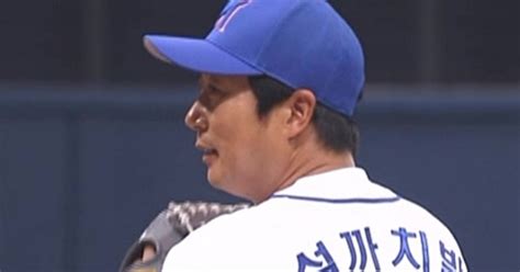 설까치발 이수근 사이드암 투구에 이승엽 깜짝 최강야구