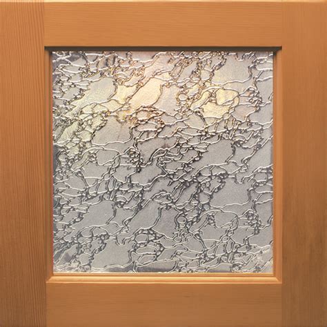Frosted Glass Design Patterns Texture