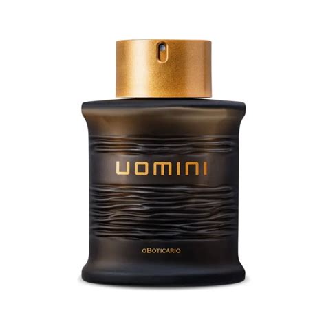 Uomini Desodorante Colônia 100ml O Boticário Saldão dos Perfumes