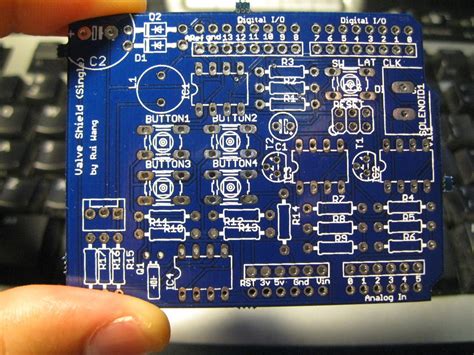 Meet The Arduino Watervalveshield Openthings