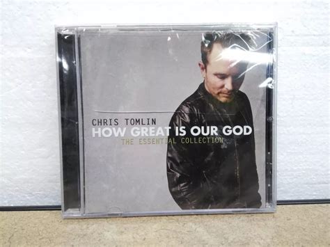 How Great Is Our God Chris Tomlin