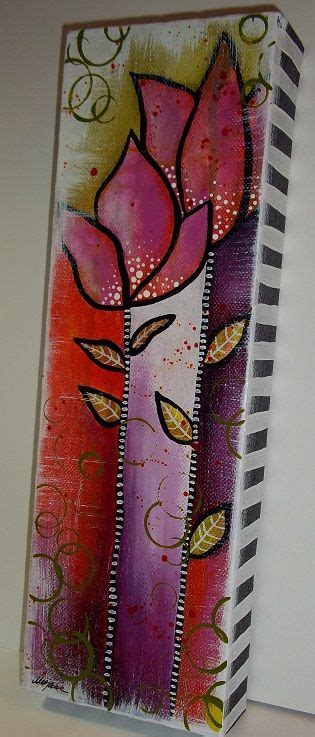 1000 Images About Canvas Boards On Pinterest Art Journal Pages May Days And Canvases