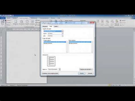 Descubre La Medida Exacta De La Hoja Oficio En Word Solo Caracteres