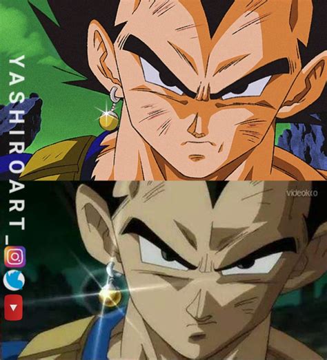 Dragon Ball Zs Art Style Vs Dragon Ball Supers Art Style Rdragonballsy