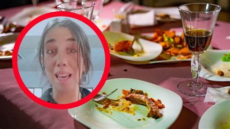 Mesera estalla en llanto al ver a 50 clientes llegar justo antes de cerrar VIDEO El Mañana