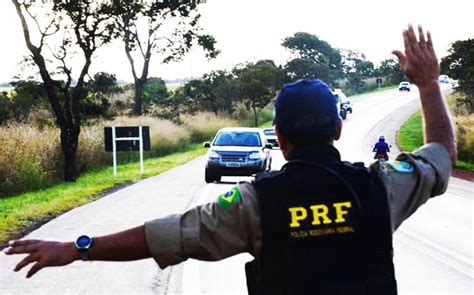 Polícia Rodoviária Federal inicia Operação Semana Santa nesta quinta