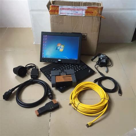 For Bmw Icom A2 Obd Full Cable Professional For Bmw Diagnostic
