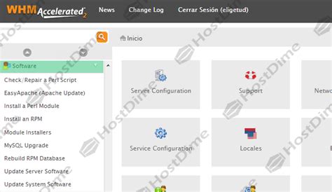 Instalar Modulo Perl Desde El Panel Whm Blog De Ayuda