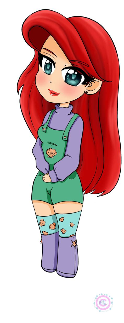 Artstation Ariel