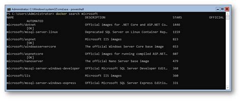 Installazione E Gestione Dei Container Con Docker Enterprise Edition In