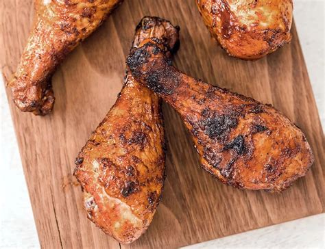 How To Smoke Chicken Legs In An Electric Smoker