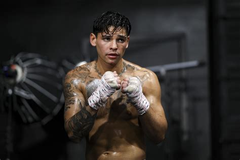 Ryan Garcia Will Return To The Ring In December Despite Doping Ban