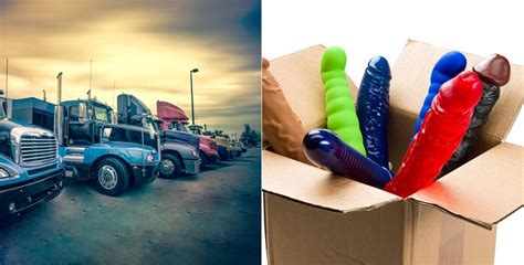 Thieves Steal 1 3 Million Worth Of Intimate Toys From Parked Truck