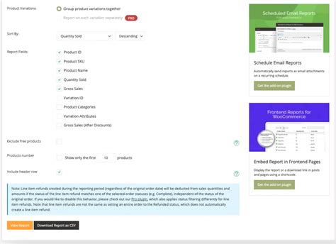 WooCommerce Custom Reports An Ultimate Guide