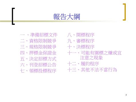 政府採購錯誤行為態樣 雲林縣政府 採購基礎班 報告人 梁 靜 媛 ppt download
