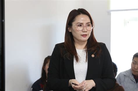 Хөв Хөвсгөл аймгийн Мөрөн хотын Засаг даргын Тамгын газар