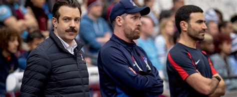 Is Ted Lasso With Jason Sudeikis Ending