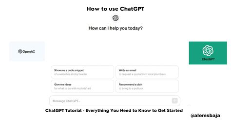 How To Use Chatgpt