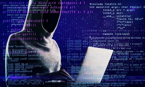 Premium Photo Computing And Hacking Concept