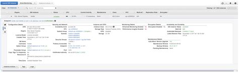 Amazon Web Services Creating And Connecting To A New Aws Rds Sql