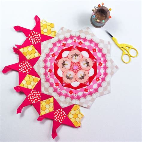 Themakerspace Posted To Instagram Rosette 24 Pattern From Millefiore