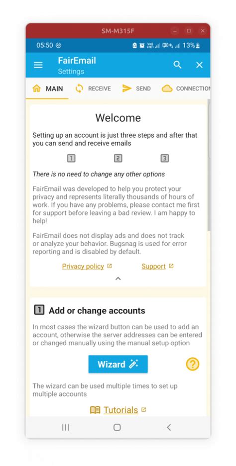 Open Source Android Email Clients To Replace Gmail