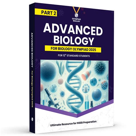 Olympiad Wallah Nseb Class 12 Advanced Biology Part 2 For Biology