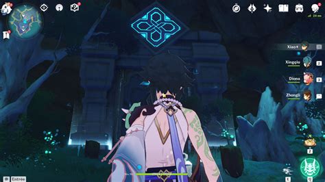 Genshin Impact Pavillon Shakkei comment accéder au donjon Breakflip