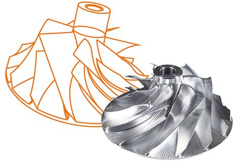 Turbo Booster Precision Components