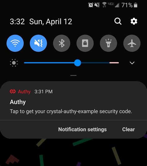 Two Factor Authentication With Authy Crystal And Amber Twilio