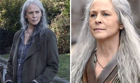How Old Is Carol In The Walking Dead Tv And Radio Showbiz And Tv