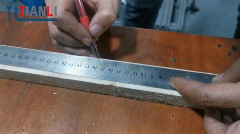 Tianli Handheld Mortiser Floating Tenon Jig For Makitadewalt Trim