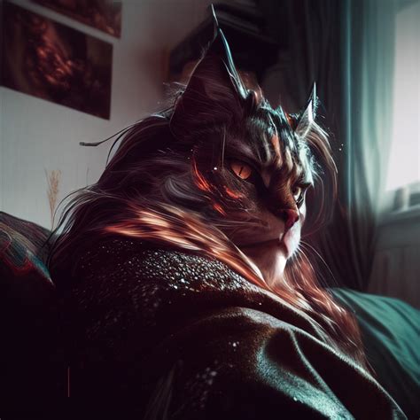 I I нейроарт Midjourney нагенерил сам мейн кун Nohands нейронные сети