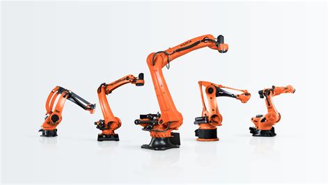 Packaging And Palletizing Robots From Kuka Kuka Ag