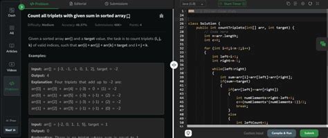 Drgvishwanathanchallenge Geeksforgeeks160dayscodingchallenge Java