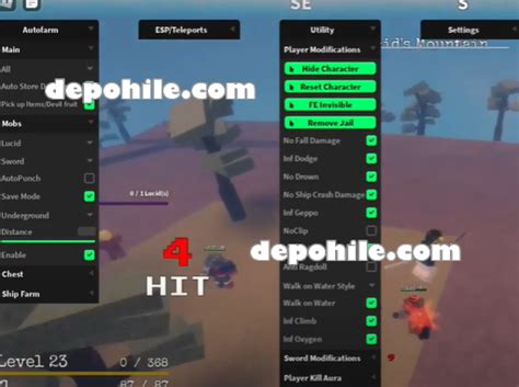 Roblox Grand Piece Online Para ESP Script Hilesi İndir 2021