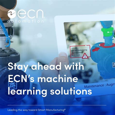 Machinelearning Predictiveanalytics Processoptimization Ecn Automation