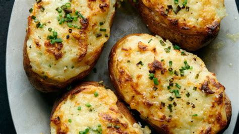 Batata Recheada Com Carne Moída Para Fazer No Fim De Semana Veja