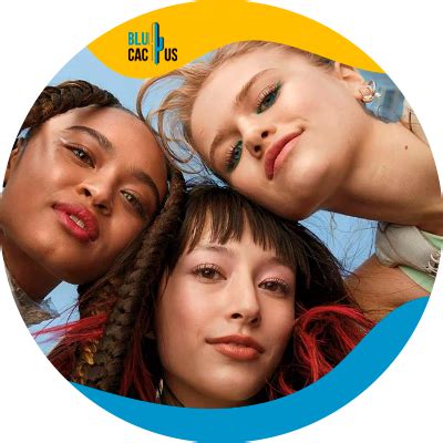 Cuál es la estrategia de marketing de Maybelline BluCactus