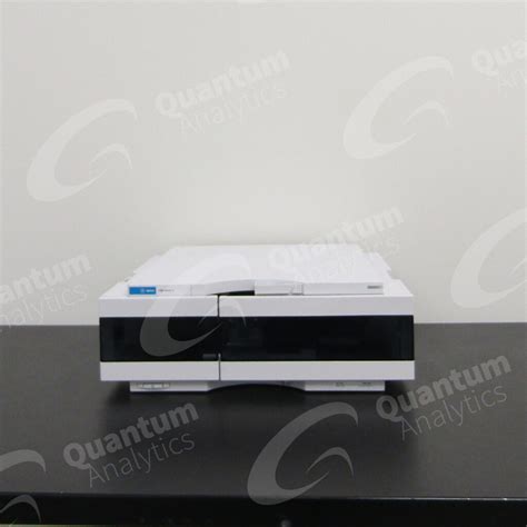 Agilent 1260 Infinity Ii Multiple Wavelength Detector G7165a