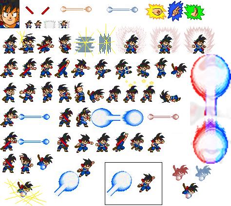 Android Sprite Sheet By ForgottenAndroid On DeviantArt