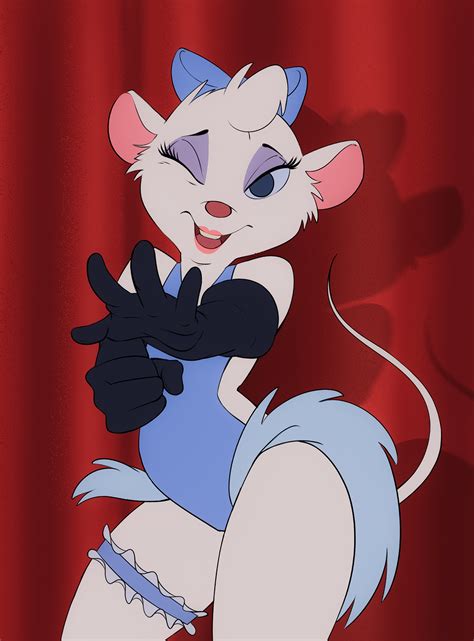 Rule 34 2d Blue Burlesque Color Dancing Disney Female Female Only Fur