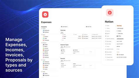 Files Notion Intranet Business OS Notion Template