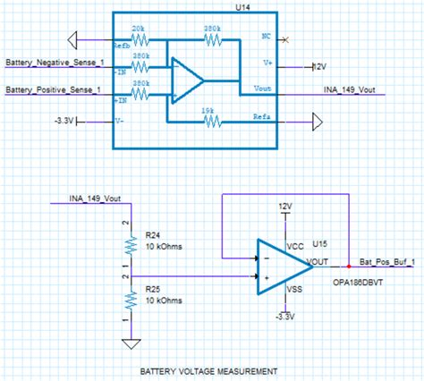 INA INA For High Side Voltage Measurement Amplifiers Forum Amplifiers TI E E