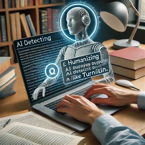 Humanizing Academic Writing Reduce Turnitin Ai Checker Scores And Bypass Ai Detection Software