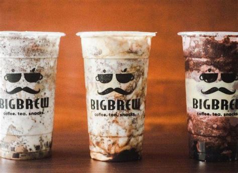 Big Brew Menu Prices Philippines May 2026 Updated