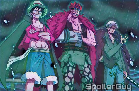 One Piece Chapitre 1005 Reddit Raw Scans Date De Sortie Et Où Lire