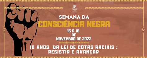 Semana Da Consciência Negra 2022 Ifba Campus Lauro De Freitas — Ifba