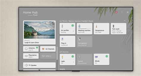 What Is WebOS And What Makes LG WebOS Stand Out